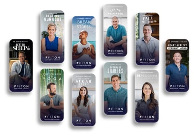 Corporate and Medicare Fitness and Wellness Programs