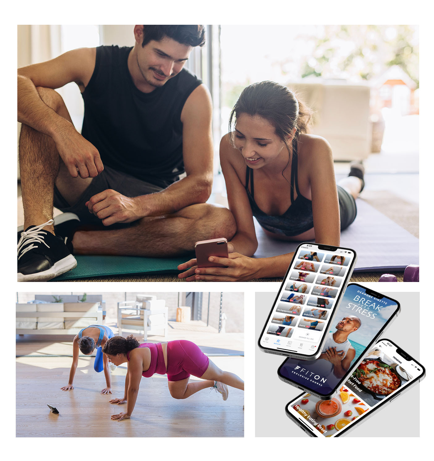 Wellness Solutions for Health Plans and Insurers | FitOn Health