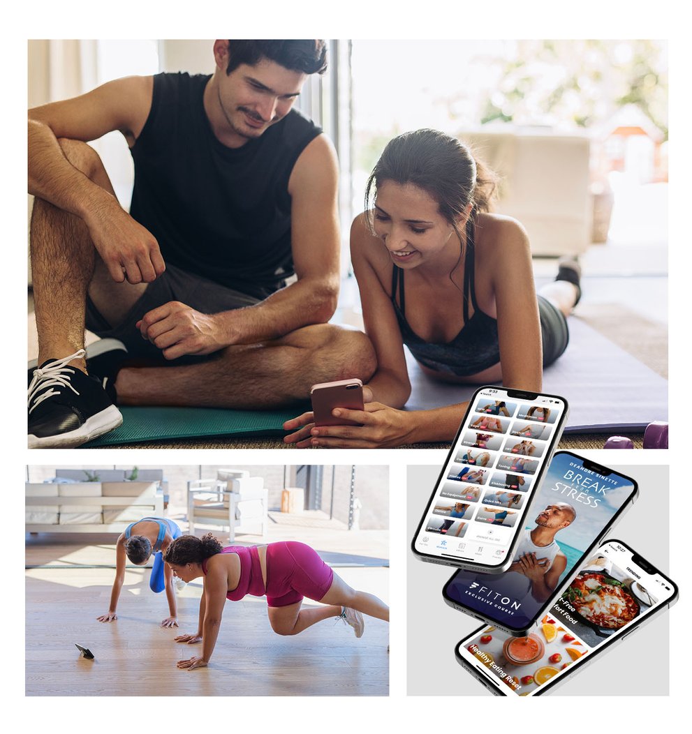 Wellness Solutions for Health Plans and Insurers | FitOn Health