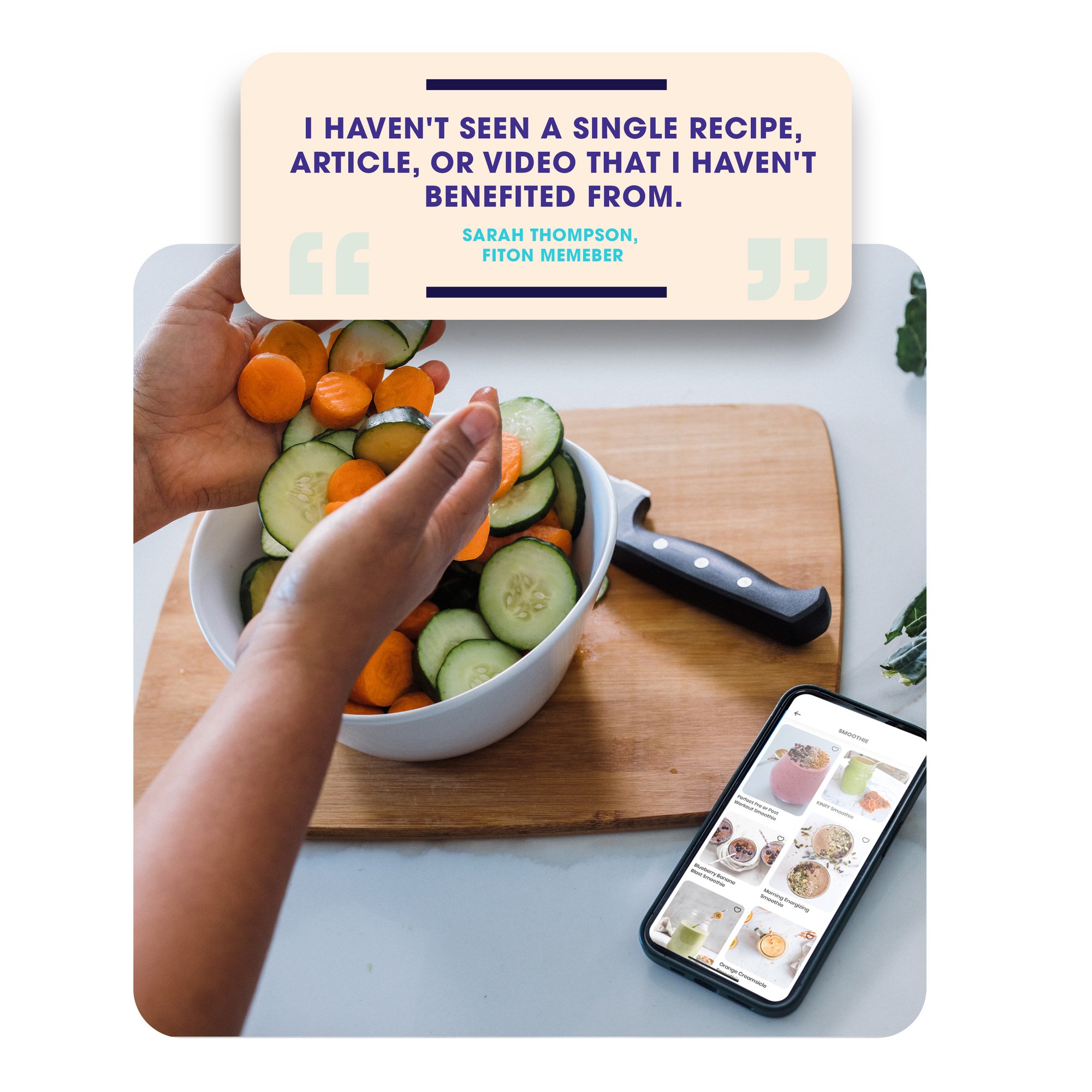 Nutrition Support | FitOn Health